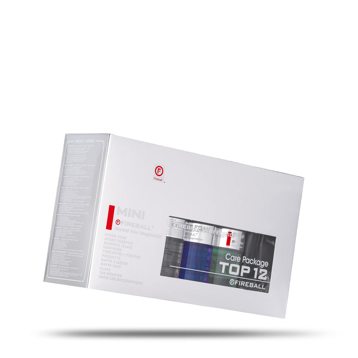 Fireball | Sample Kit