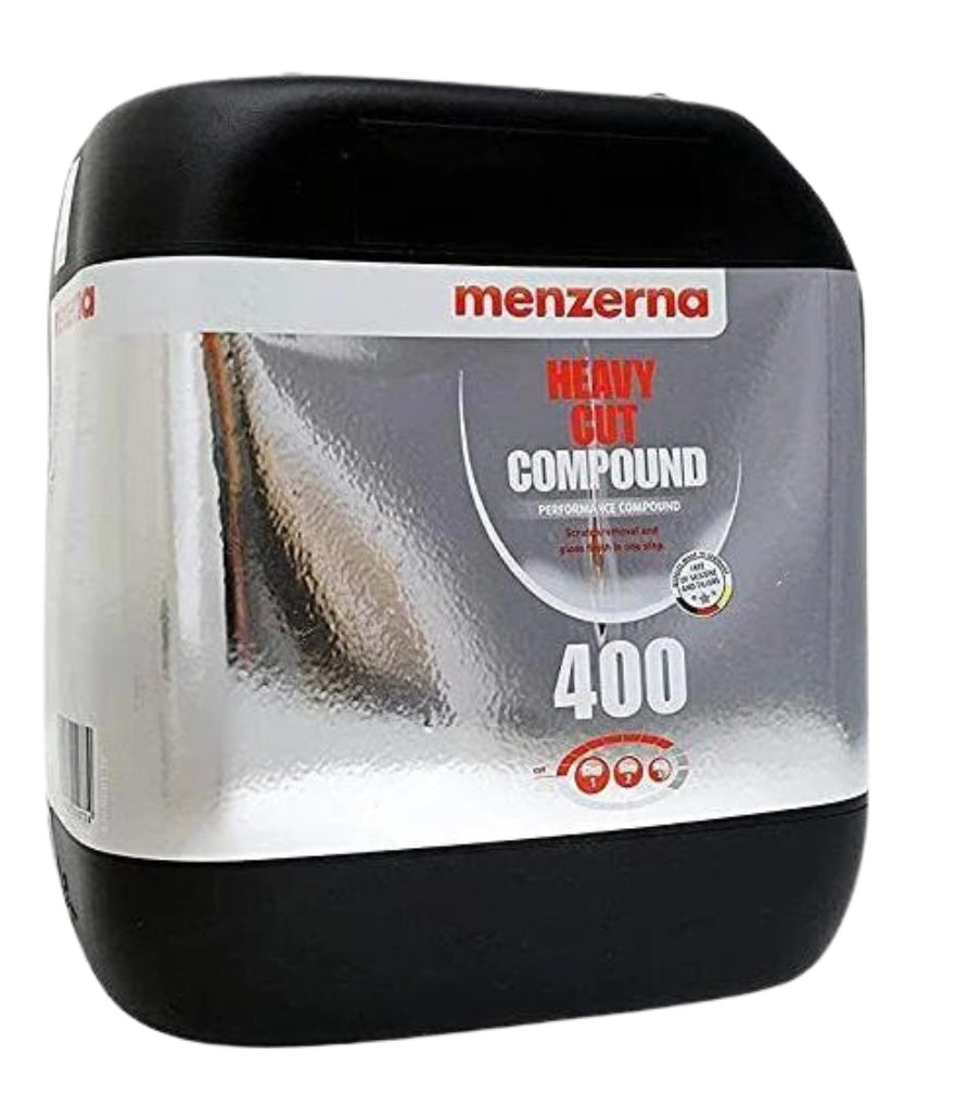Menzerna 400 Improved Formula
