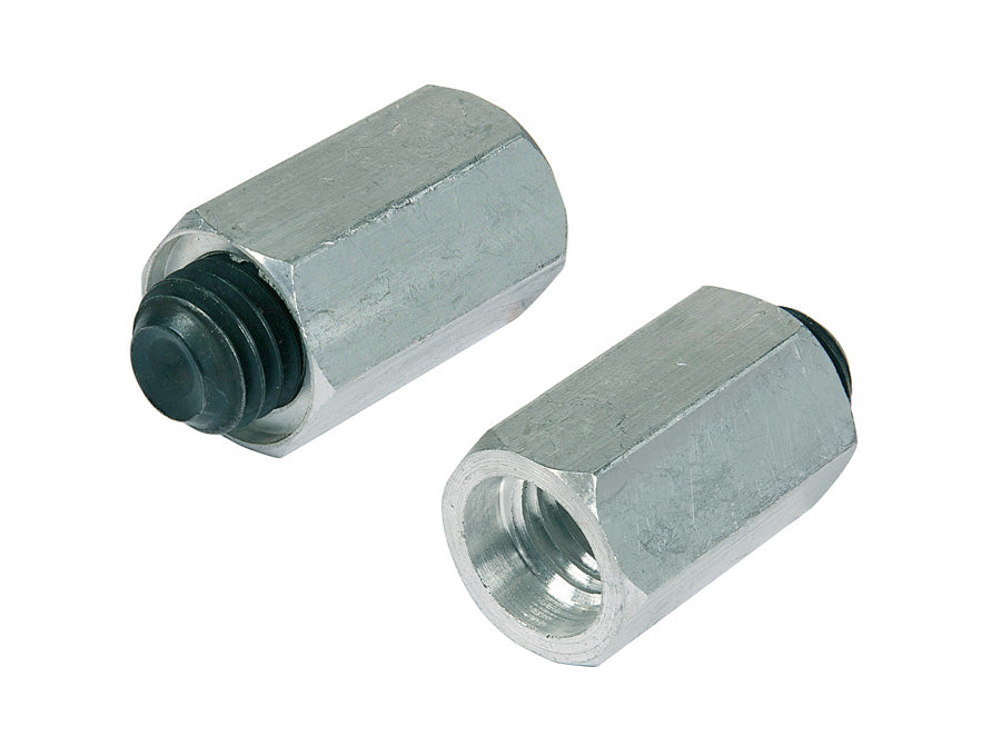 Double-sided Adapter 5/8 x 11 extention Bolt On