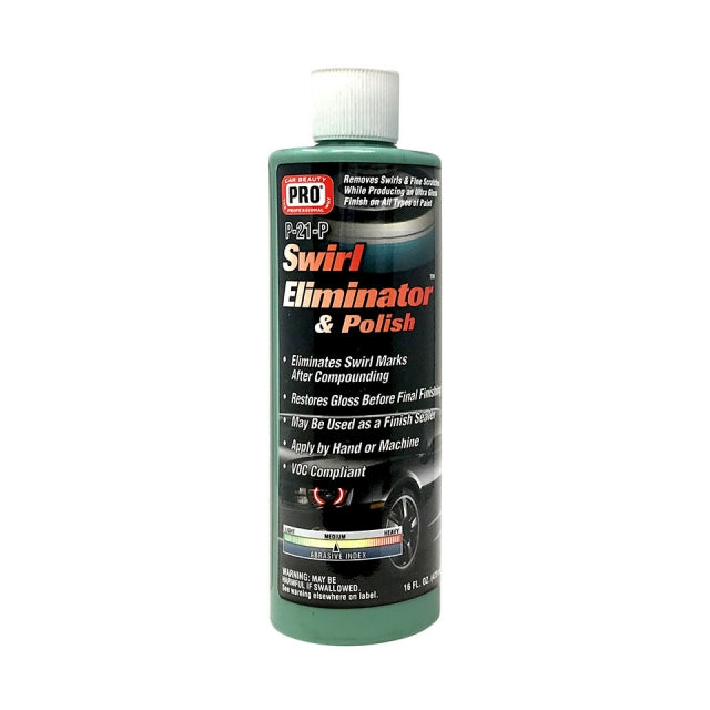 SWIRL ELIMINATOR & POLISH PT
